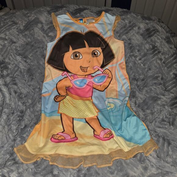 Nickelodeon | Pajamas | Y2k Kids Nick Jr Dora The Explorer Girls ...